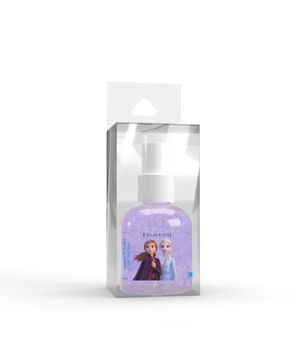 Frozen II Shimmer Body Mist 50ml Mor